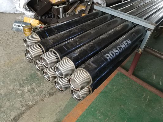 Matriz de Metzke 4 perforación de martillo REVERSA de ROD For RC531 RC ...