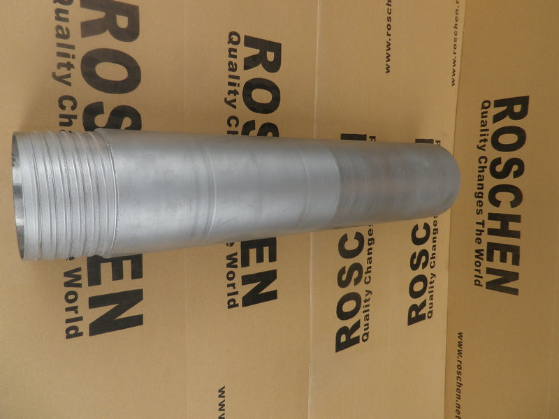 Advancer de la cubierta del nanovatio HWT para la vida larga de la zapata del entubado de la ...