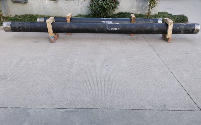 12C 10C 8C triple tube core barrel Conventional Coring Equipment